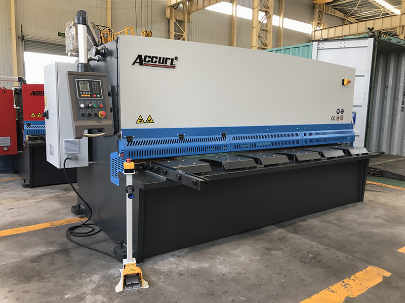 Prix de la machine de cisaillement hydraulique en tôle QC12y 6X3200 ...