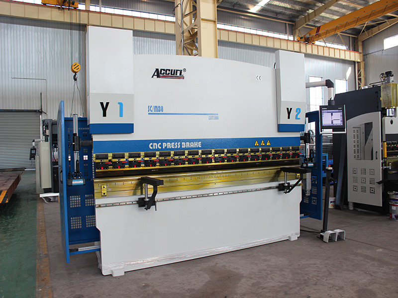 presse plieuse industrielle standard, cnc hydraulique presse plieuse ...